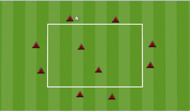 Football/Soccer: POSSESSION #6 (FULL SESSION) (Tactical: Possession ...