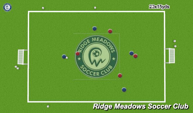 Football/Soccer: RMSC - Development Phase (11moderate) / Session Eleven ...