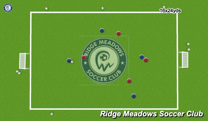 Football/Soccer: U14+ Week #12 - Recovery Runs (Technical: Defensive ...