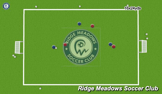 Football/Soccer: U11-U13 Week #12 - High Press (Technical: Defensive ...