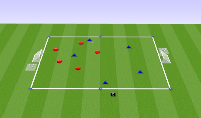Football/Soccer: Pre-Foundation Phase Curriculum: Passing 1.2 ...