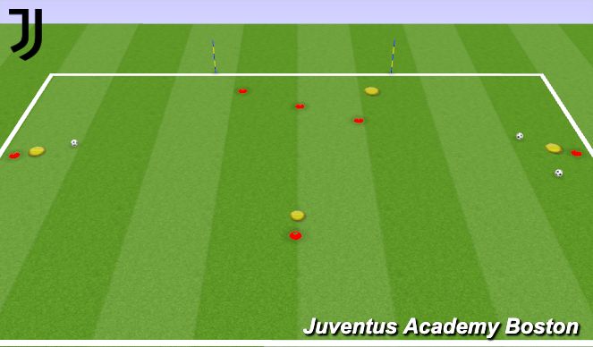 Football/Soccer: DISTRIBUTION (Both Hands & Feet) & ANGLES (Goalkeeping ...