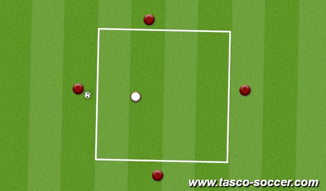 Football/Soccer: 12/1/22 JV practice (Tactical: Playing out from the ...