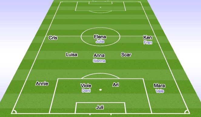 Sport Session Planner