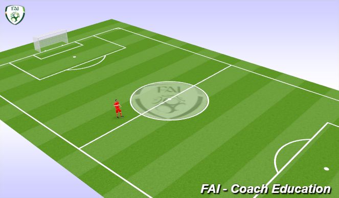 Football/Soccer: test (Academy: Attacking transition game, Academy ...