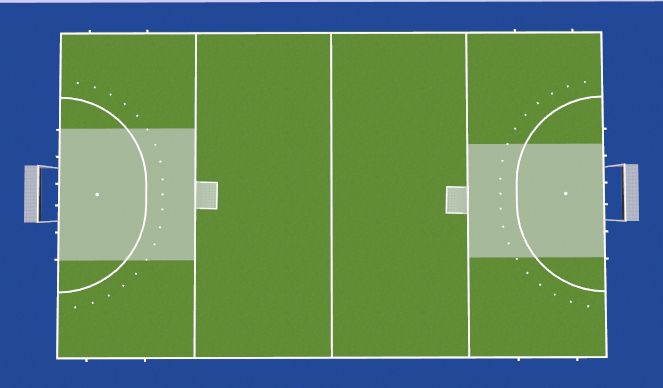 Hockey: LWHC New Year Camp Morning (Technical: carrying, Under 12s)