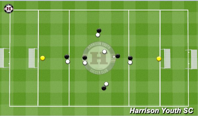 Football/Soccer: Winter practice Liberty Improving the overload on the ...