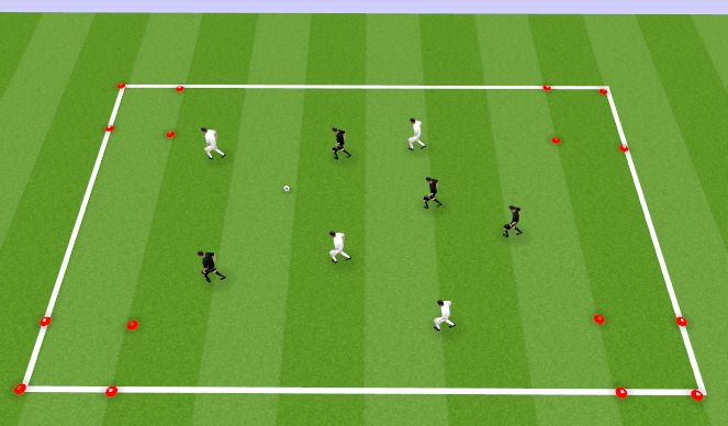 Football/Soccer: GU15 gym session 2023 (Technical: Passing & Receiving ...