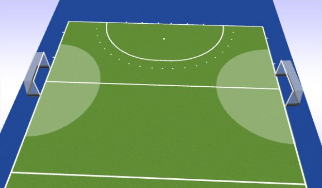 Hockey: East Session 1 Block 2 (Technical: Specialist Skills, Under 16s)