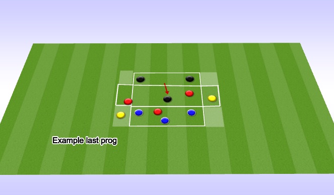 Football/Soccer: Switching play. (Functional: Midfielder, Moderate)