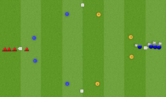 Football/Soccer: N4T1 - Esimene puude - KP (Tactical: Decision making ...