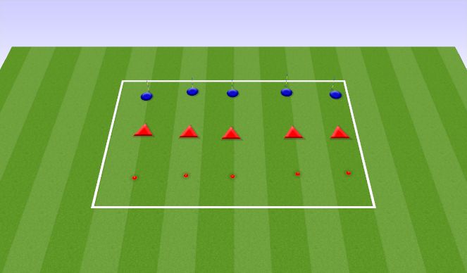 Football/Soccer: Pressing From the Front (Tactical: Defensive ...