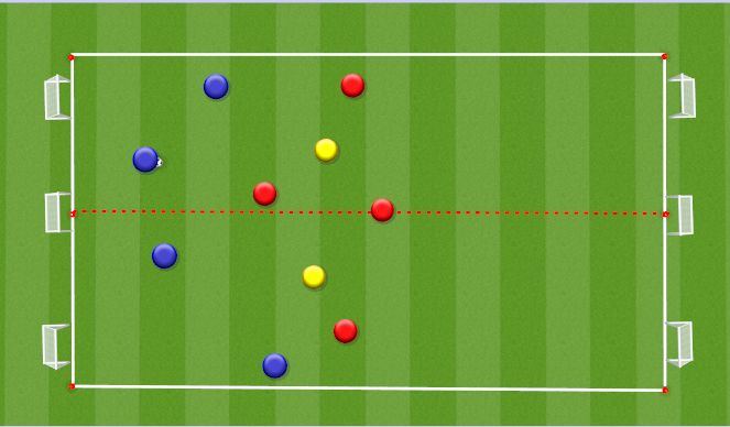 Football/Soccer: OPDL U13B 10/02/23 (Tactical: Switching play, Moderate)