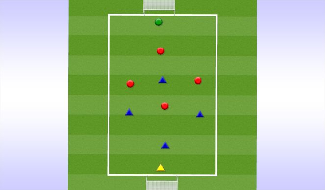 Football/Soccer: Transition to Attack - CpoA (Academy: Attacking ...