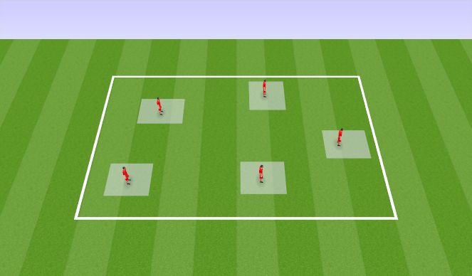Football/Soccer: Block 2 Development Week 6 (Technical: Passing ...