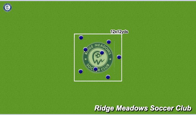 Football/Soccer: RA: Winter #6 U11+ / Finishing (Technical: Shooting ...