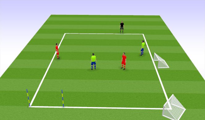 Football/Soccer: Setting Traps - Mon 27th Feb (Tactical: Defensive ...