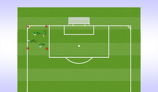 Football/Soccer: Dealing with Crosses (Goalkeeping: Crossing/High balls ...