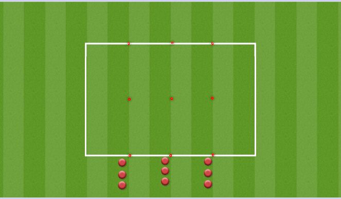 Football/Soccer: 2014 S.C1S3. Frontal pressure + transition (Technical ...