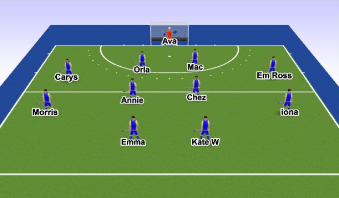 Sport Session Planner