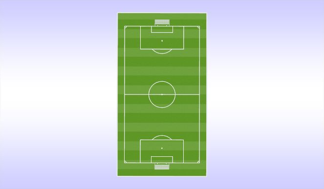 Football/Soccer: 13/3 (Tactical: Attacking principles, Moderate)