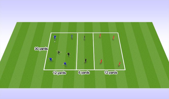 Football/Soccer: MCAA 568 Dillon Zaengle Midfield Play (Functional ...