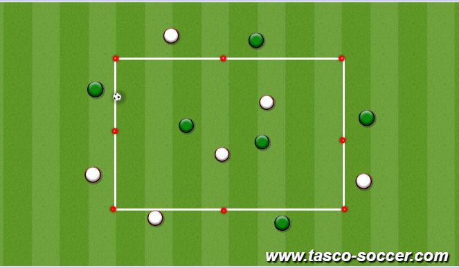 Football/Soccer: 3/20 (Technical: General, Academy Sessions)