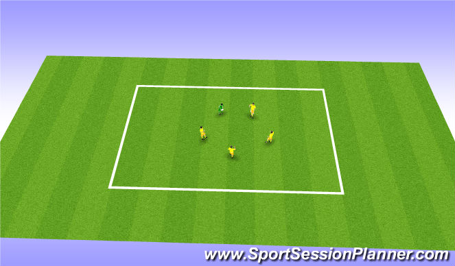 Football/Soccer: Handling Keepy Ups (Goalkeeping: General, Academy ...