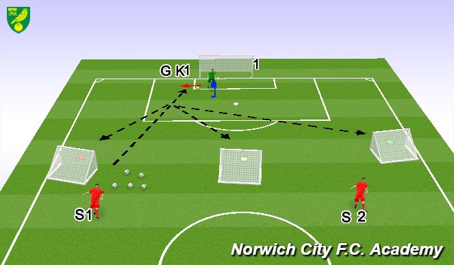 Football/Soccer: Defending the Goal : Dealing with the Back Pass and ...