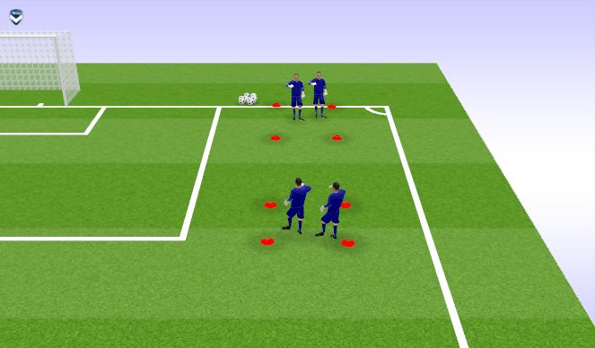 Football/Soccer: MVFC A-League W 22-23 Semi final week 1 Wednesday ...