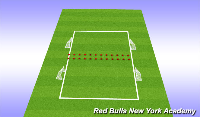 Football/Soccer: PreK Drag Back Turn (Technical: Turning, Academy Sessions)