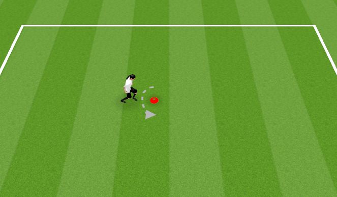 Football/Soccer: Storm FC- Spring Ball Mastery Session 3 (Technical ...