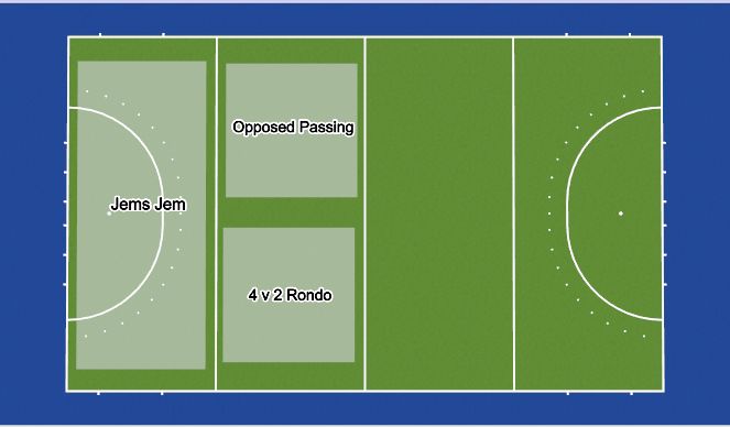 Hockey: 2023-04-20 u10-u12 Session (Mental: Team, Under 12s)