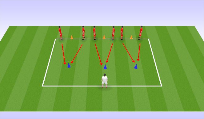 Football/Soccer: Position and Playing Wings (Tactical: Wide play, Moderate)