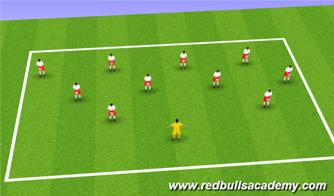 Football/Soccer: Travel Lite Girls 4/30 (Technical: Dribbling and RWB ...