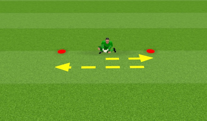 Football/Soccer: FIU Goalkeeping Beast Test (Goalkeeping: General ...