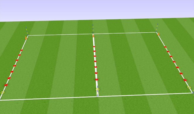 Football/Soccer: Dribbling and Ball Protection Session 1/3 (Technical ...
