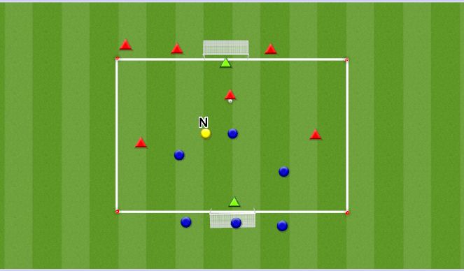 Football/Soccer: Cover - from disorganize to organize (Tactical ...