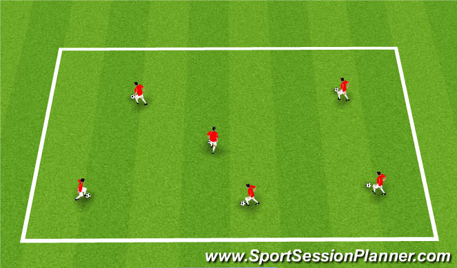 Football/Soccer: Shielding: Protecting the Ball 2 (Technical: Defensive ...
