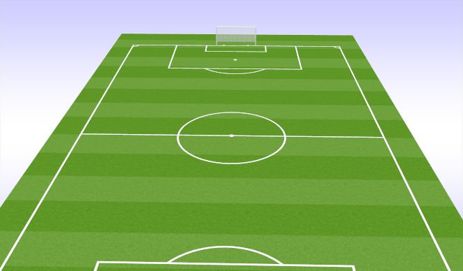 Football/Soccer: Minis Session 6 (Technical: General, Beginner)