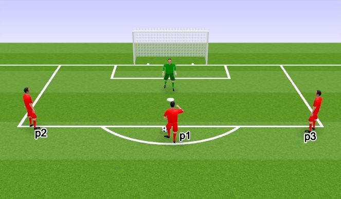 Football/Soccer: AVL CITY WARM-UP (Warm-ups, Beginner)