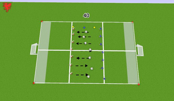 Football/Soccer: FAW C Session Plan Final Stephen and Bryan: Passing (Technical: Passing ...