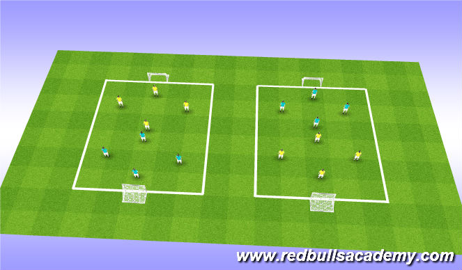 Football/Soccer: Haddon. recieving the ball on the ground (Technical ...