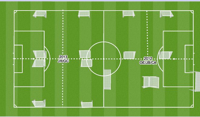 Football/Soccer: TRYOUTS MAY 31st (Academy: Attacking transition game ...