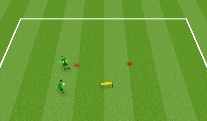 Football/Soccer: Reactions and Rebounders (Goalkeeping: Reaction saves ...