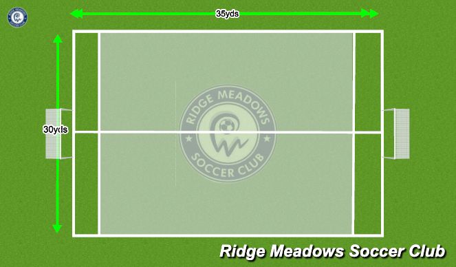 Football/Soccer: RMSC - Development Phase (8moderate) / Session Eleven ...