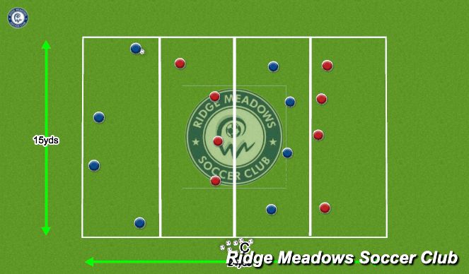Football/Soccer: U14+ Week #11 - Compactness & Intercepting (Technical ...