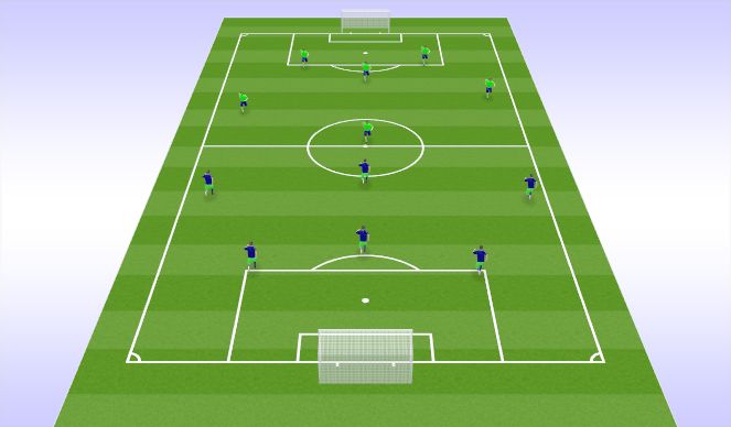 Football/Soccer: C.B. (Elmsford & Portchester) (Physical: Agility ...