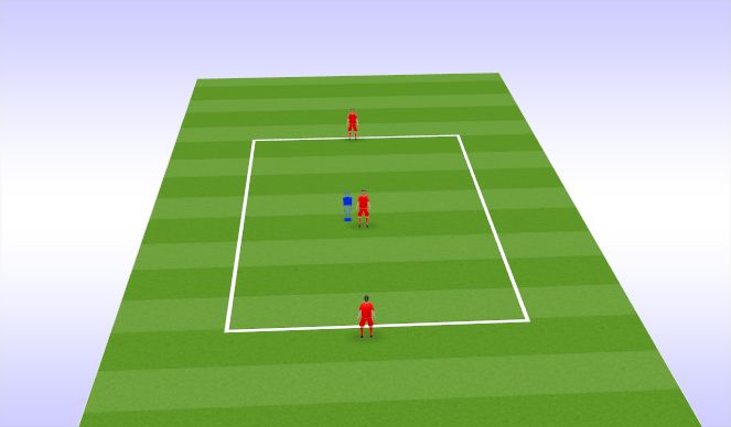 Football/Soccer: Position Specific - No.8 (Functional: Midfielder ...