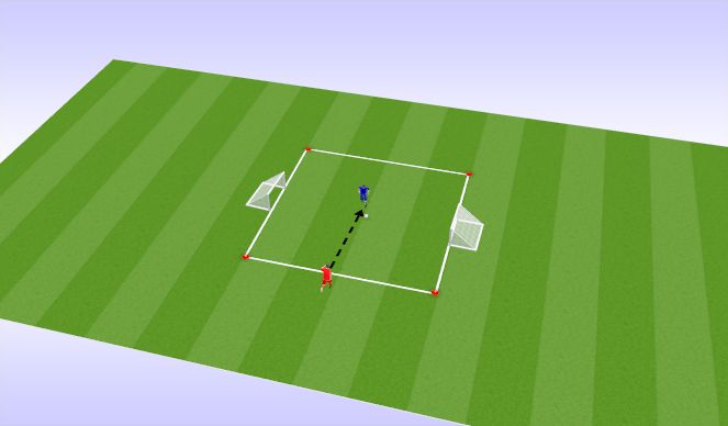 Football/Soccer: Protecting the ball to retain posession (Technical ...